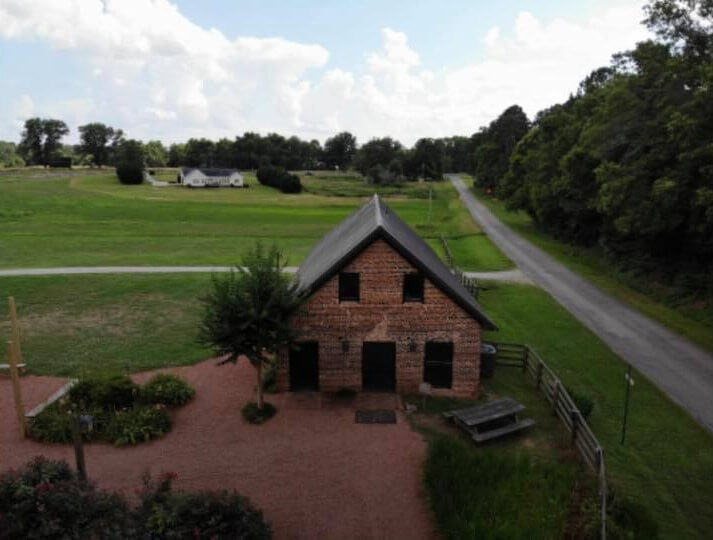 Whiskey Bonding Barn, Historical Event Center Pike County, GA