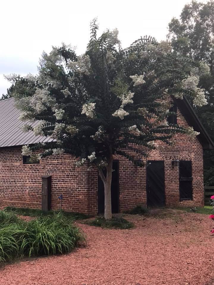 Whiskey Bonding Barn, Historical Event Center Pike County, GA