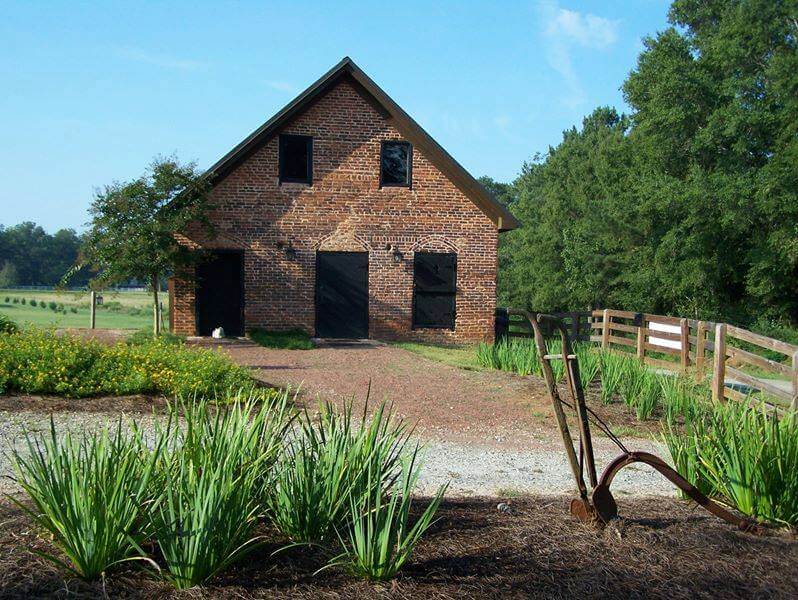 Whiskey Bonding Barn, Historical Event Center Pike County, GA